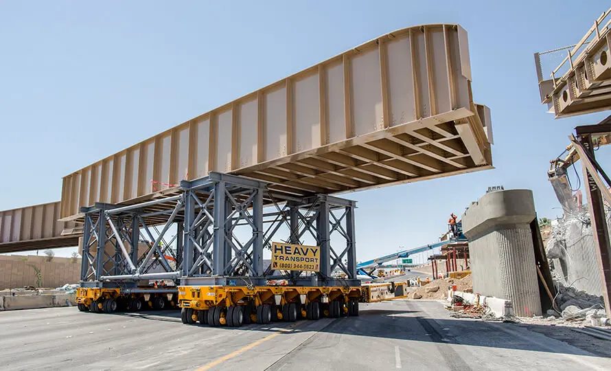 Bragg Companies: Phoenix Heavy Transport - Bragg Companies